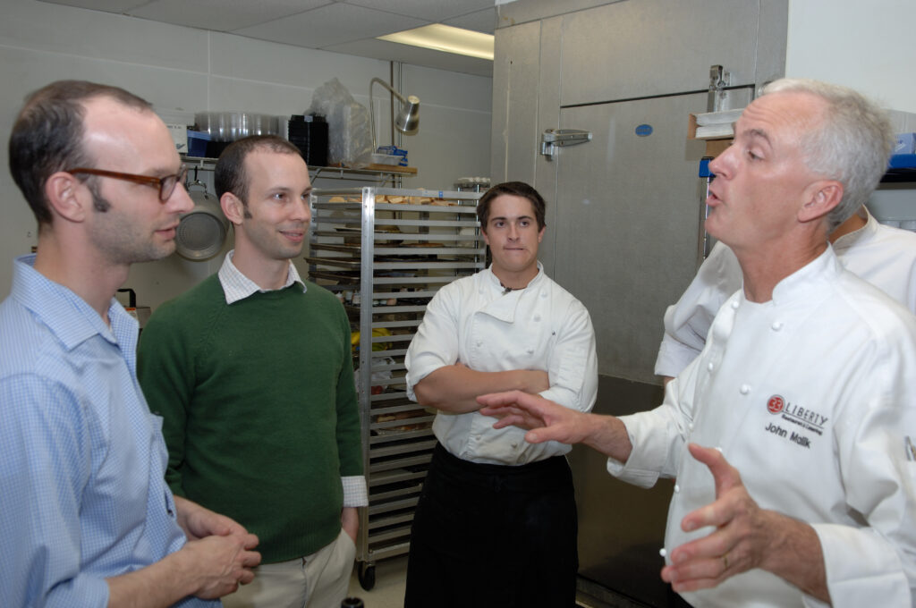 Restaurant Coaching and Consulting